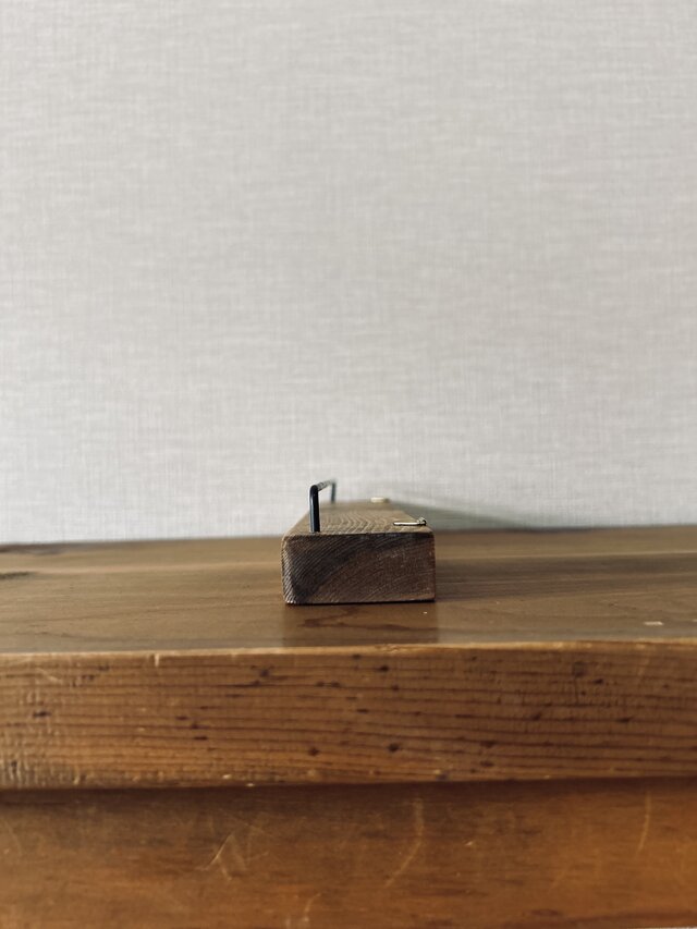 ウッドバー（フェンス付き） | iichi 日々の暮らしを心地よくするハンドメイドやアンティークのマーケットプレイス