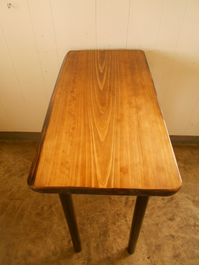 ひのきアイアンテーブル 05-24 (テーブルのみ） | iichi 日々の暮らしを心地よくするハンドメイドやアンティークのマーケットプレイス