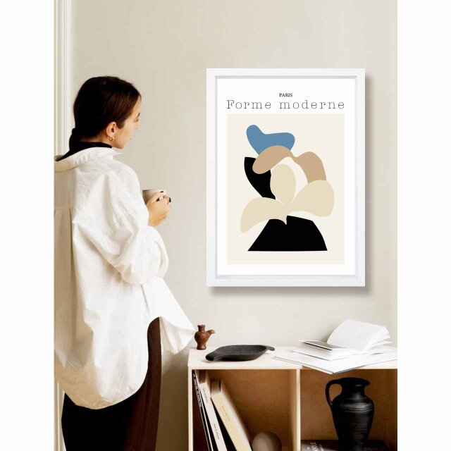 モダン・パリ 送料無料 イラスト A4〜A0 ポスター アートポスター アートsei検索新着順 3529 | iichi 日々の暮らしを心地よくするハンドメイドやアンティークのマーケットプレイス