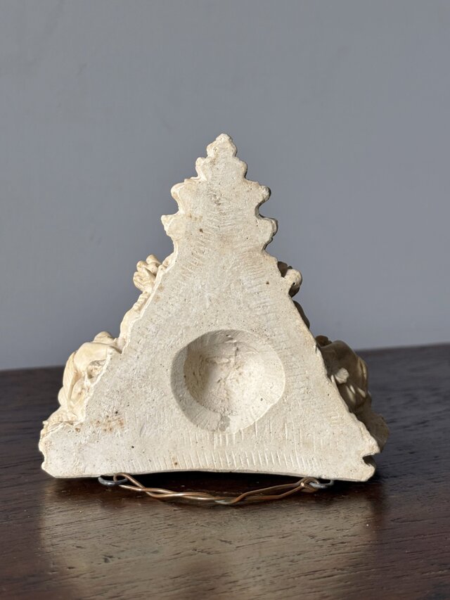 コンソール 智天使 海泡石 メシャム フランス アンティーク 0502223 | iichi 日々の暮らしを心地よくするハンドメイドやアンティークのマーケットプレイス