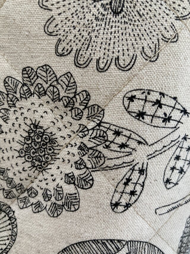 NO.391 トートバッグ（2way） | iichi 日々の暮らしを心地よくするハンドメイドやアンティークのマーケットプレイス