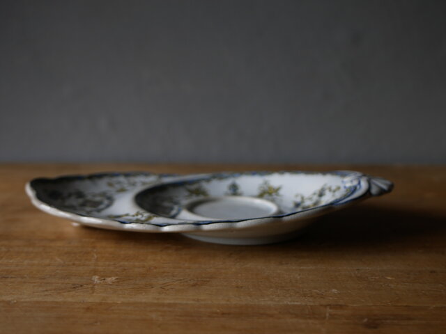 GIEN ジアン アンティークプレート フランスアンティーク アンティークのある暮らし | iichi 日々の暮らしを心地よくするハンドメイドやアンティークのマーケットプレイス