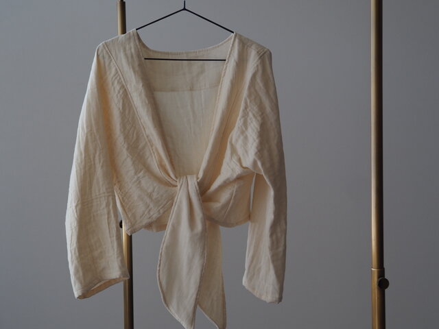 ブロックプリント/総柄ワイドパンツ② | iichi 日々の暮らしを心地よくするハンドメイドやアンティークのマーケットプレイス