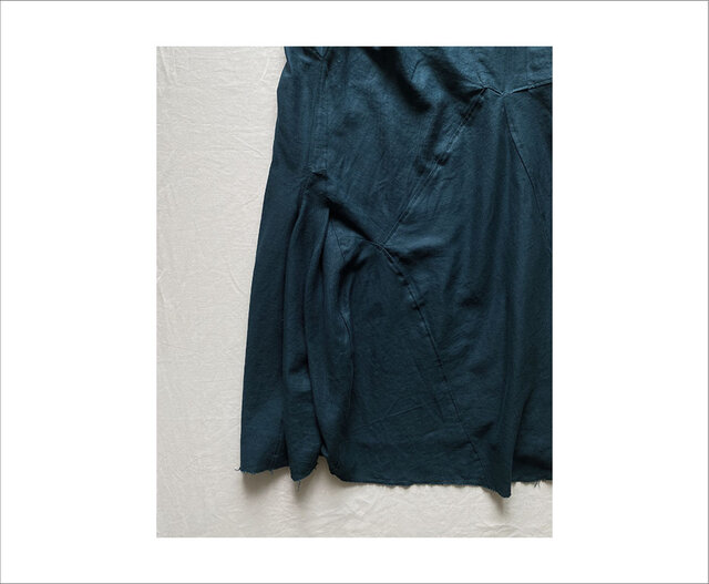 Irregular onepiece | iichi 日々の暮らしを心地よくするハンドメイドやアンティークのマーケットプレイス