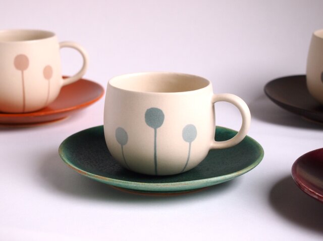 cup /czech all seasons léto | iichi 日々の暮らしを心地よくするハンドメイドやアンティークのマーケットプレイス