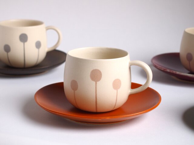 cup /czech all seasons podzim | iichi 日々の暮らしを心地よくするハンドメイドやアンティークのマーケットプレイス