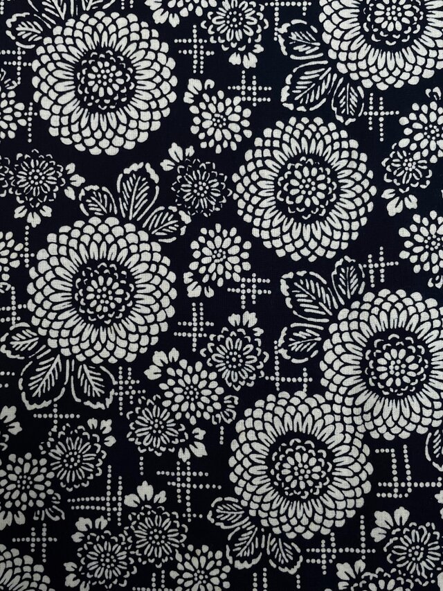 ＊浴衣リメイク＊浴衣のワンピース・D（Lサイズ） | iichi 日々の暮らしを心地よくするハンドメイドやアンティークのマーケットプレイス