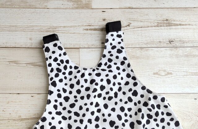 【再販】90〜95センチ☆アジャスター付きサロペット | iichi 日々の暮らしを心地よくするハンドメイドやアンティークのマーケットプレイス