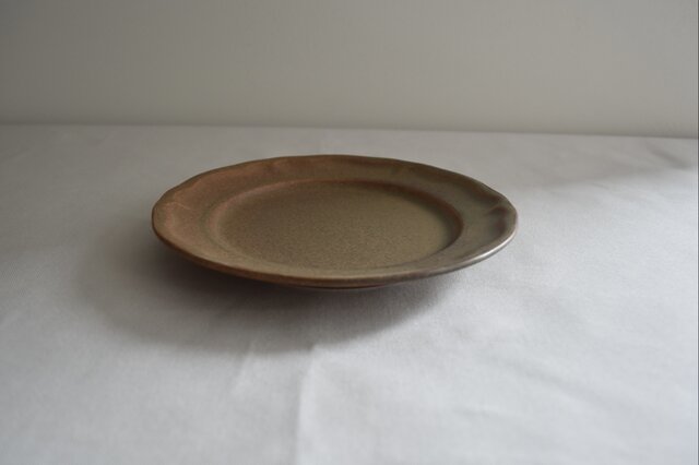 カネスズ クリスタ 19cmケーキ バオバブ | iichi 日々の暮らしを心地よくするハンドメイドやアンティークのマーケットプレイス