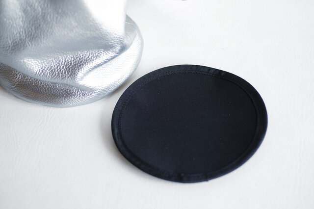 【新作】長財布が入る 巾着バッグ ワンショルダーバッグ レディース メンズ 本革 シルバー 日本製 ma-04ss | iichi 日々の暮らしを心地よくするハンドメイドやアンティークの ...