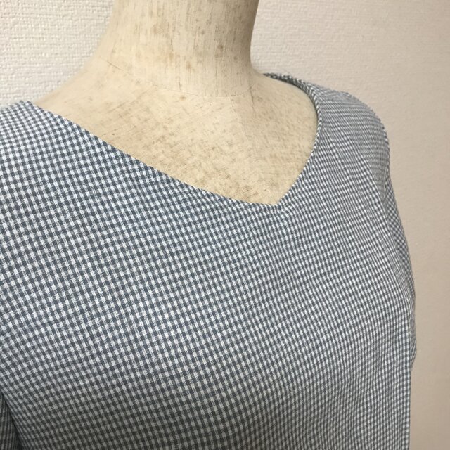 ブラウス | iichi 日々の暮らしを心地よくするハンドメイドやアンティークのマーケットプレイス