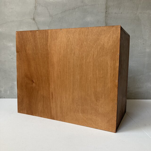 幅広の4杯小引き出し | iichi 日々の暮らしを心地よくするハンドメイドやアンティークのマーケットプレイス