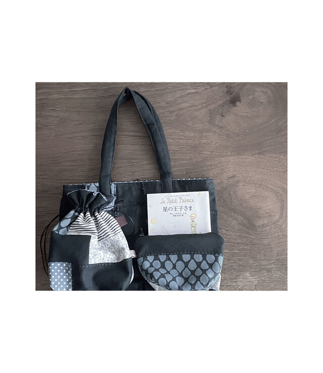 Pouch：underwater | iichi 日々の暮らしを心地よくするハンドメイドやアンティークのマーケットプレイス