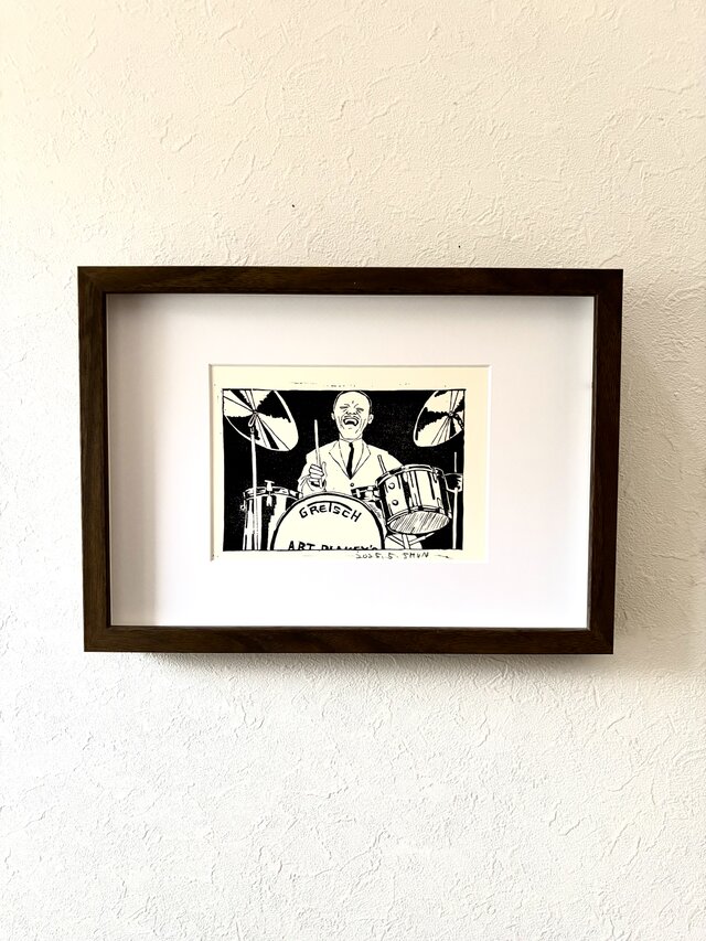 アート・ブレイキー | iichi 日々の暮らしを心地よくするハンドメイドやアンティークのマーケットプレイス