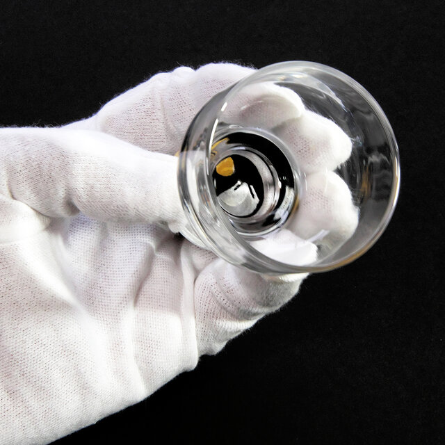 月に富士の酒盃・ペアー | iichi 日々の暮らしを心地よくするハンドメイドやアンティークのマーケットプレイス