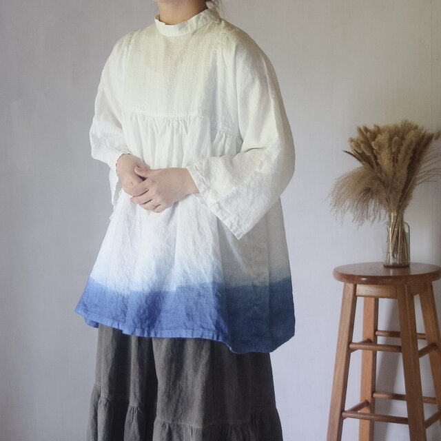 maTataBi / 藍波 / 藍染め | iichi 日々の暮らしを心地よくするハンドメイドやアンティークのマーケットプレイス