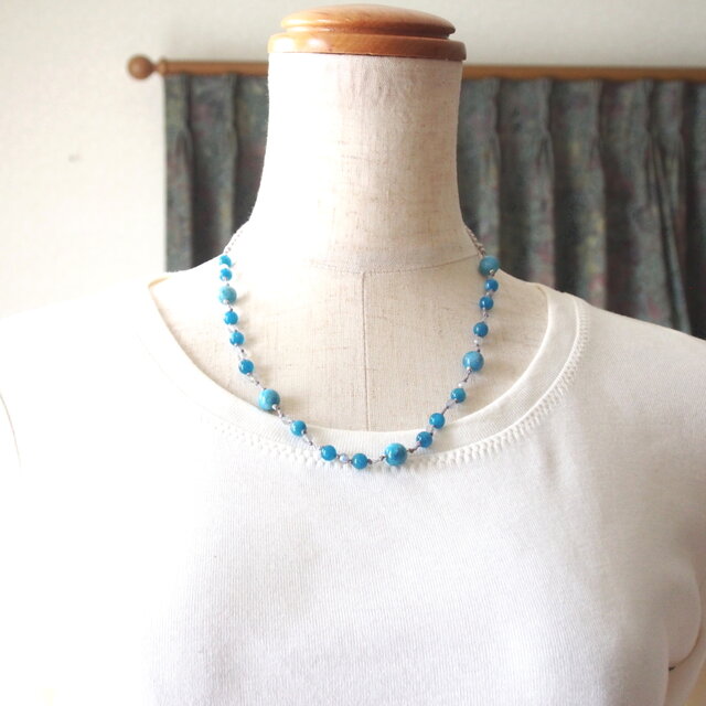 Sparkling Ocean | iichi 日々の暮らしを心地よくするハンドメイドやアンティークのマーケットプレイス