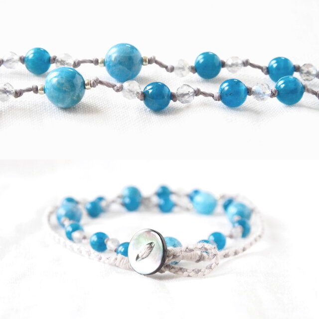 Sparkling Ocean | iichi 日々の暮らしを心地よくするハンドメイドやアンティークのマーケットプレイス