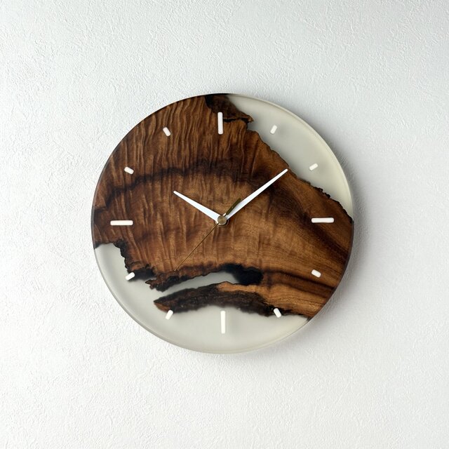 リバークロック CL_001 | iichi 日々の暮らしを心地よくするハンドメイドやアンティークのマーケットプレイス