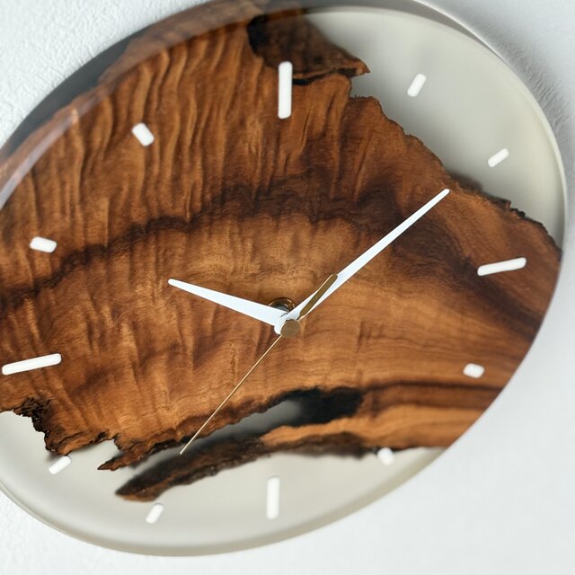 リバークロック CL_001 | iichi 日々の暮らしを心地よくするハンドメイドやアンティークのマーケットプレイス