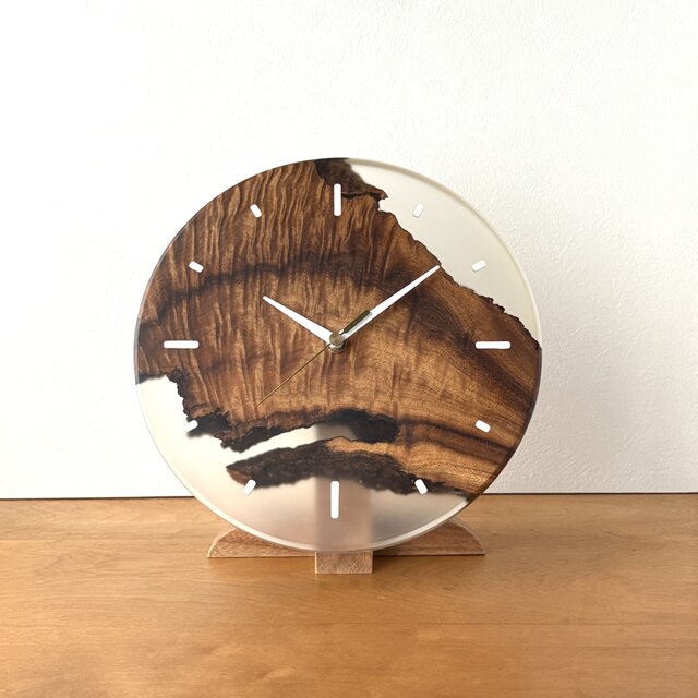 リバークロック CL_001 | iichi 日々の暮らしを心地よくするハンドメイドやアンティークのマーケットプレイス