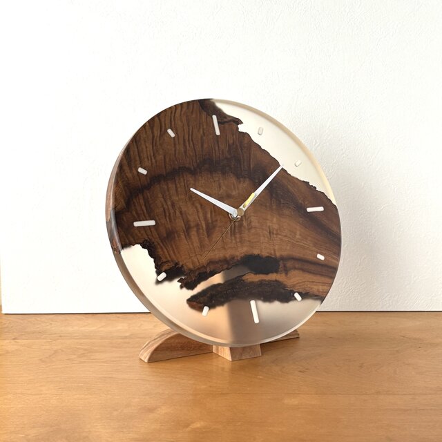 リバークロック CL_001 | iichi 日々の暮らしを心地よくするハンドメイドやアンティークのマーケットプレイス