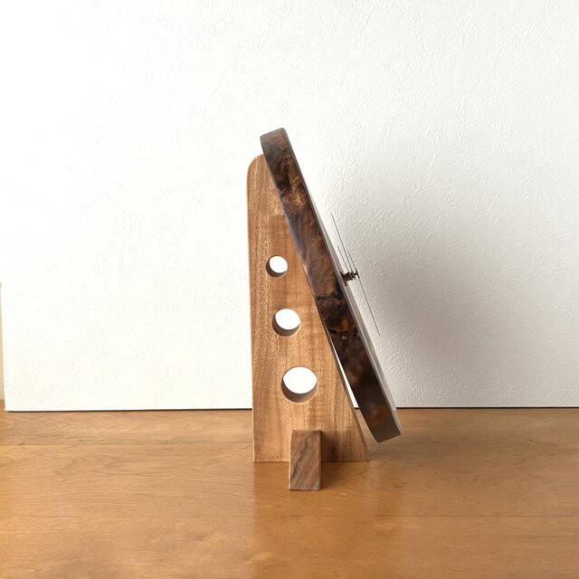 リバークロック CL_001 | iichi 日々の暮らしを心地よくするハンドメイドやアンティークのマーケットプレイス