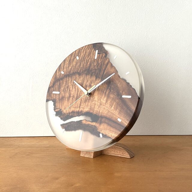 リバークロック CL_001 | iichi 日々の暮らしを心地よくするハンドメイドやアンティークのマーケットプレイス