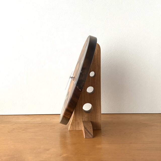 リバークロック CL_001 | iichi 日々の暮らしを心地よくするハンドメイドやアンティークのマーケットプレイス