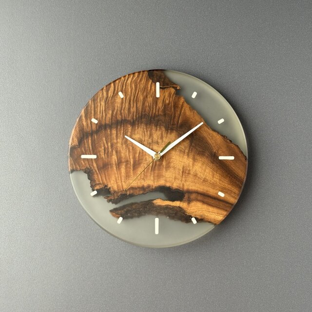 リバークロック CL_001 | iichi 日々の暮らしを心地よくするハンドメイドやアンティークのマーケットプレイス