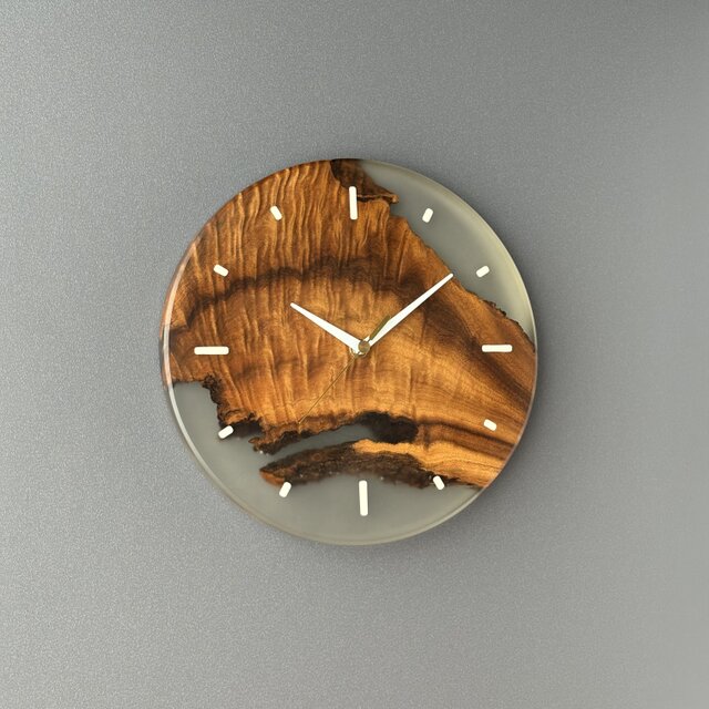 リバークロック CL_001 | iichi 日々の暮らしを心地よくするハンドメイドやアンティークのマーケットプレイス