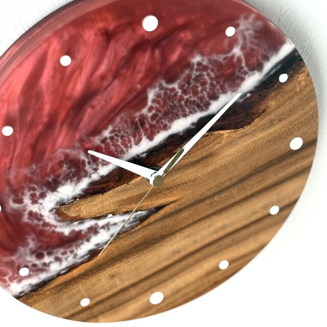 リバークロック RE_001 | iichi 日々の暮らしを心地よくするハンドメイドやアンティークのマーケットプレイス