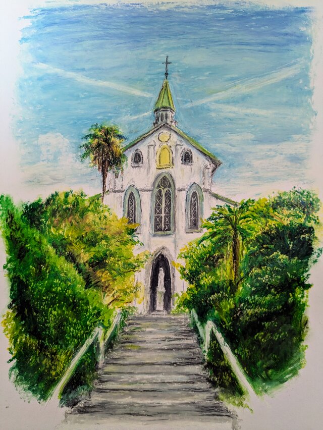 教会 | iichi 日々の暮らしを心地よくするハンドメイドやアンティークのマーケットプレイス