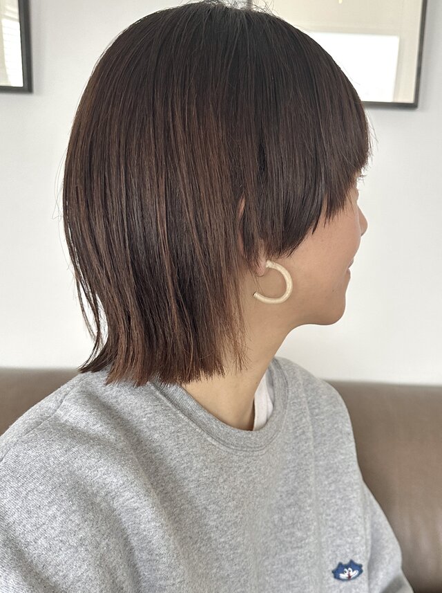 スノマルイヤリングK | iichi 日々の暮らしを心地よくするハンドメイドやアンティークのマーケットプレイス