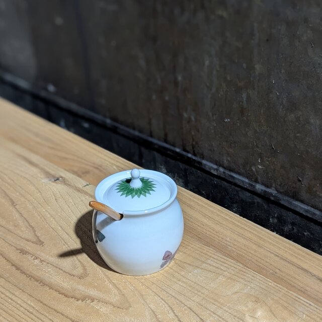 シュガーポット | iichi 日々の暮らしを心地よくするハンドメイドやアンティークのマーケットプレイス