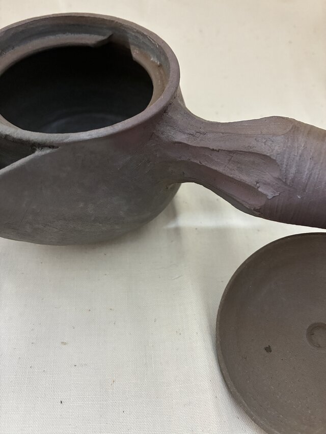 深蒸し茶急須2 | iichi 日々の暮らしを心地よくするハンドメイドやアンティークのマーケットプレイス