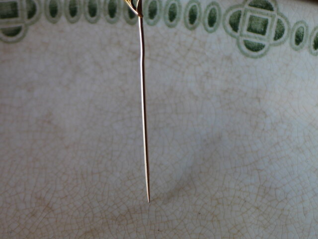 FIX 宿り木 ハットピン クラヴァットピン フランスアンティーク アンティークのある暮らし | iichi 日々の暮らしを心地よくするハンドメイドやアンティークのマーケットプレイス