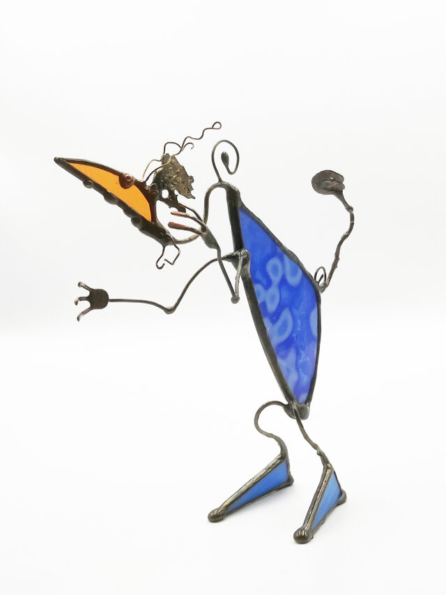 無始 森の妖精 Bタイプ 3 | iichi 日々の暮らしを心地よくするハンドメイドやアンティークのマーケットプレイス