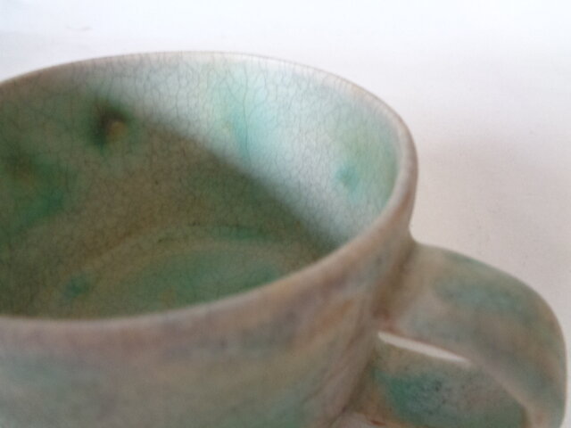 コーヒーカップ⑥ | iichi 日々の暮らしを心地よくするハンドメイドやアンティークのマーケットプレイス