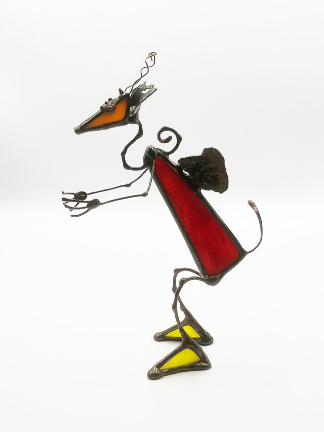 無始 森の妖精 Bタイプ 5 | iichi 日々の暮らしを心地よくするハンドメイドやアンティークのマーケットプレイス