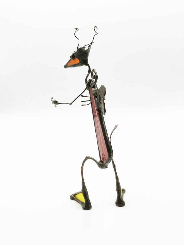 無始 森の妖精 Bタイプ 5 | iichi 日々の暮らしを心地よくするハンドメイドやアンティークのマーケットプレイス