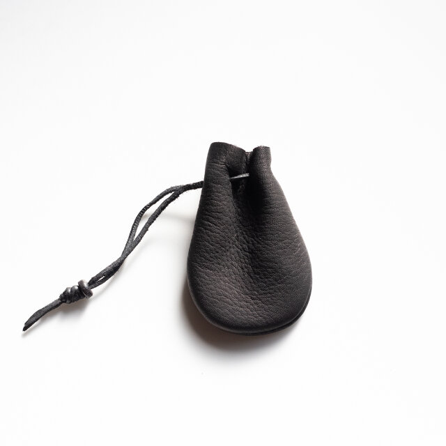 鹿革巾着 | iichi 日々の暮らしを心地よくするハンドメイドやアンティークのマーケットプレイス
