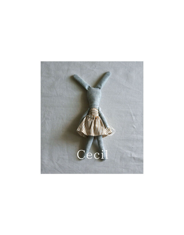Cecil ~ セシル | iichi 日々の暮らしを心地よくするハンドメイドやアンティークのマーケットプレイス