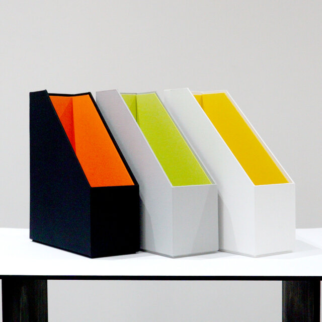 BOXFILE Edge 縦 : Fixing | iichi 日々の暮らしを心地よくするハンドメイドやアンティークのマーケットプレイス