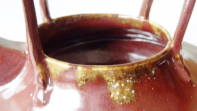 注器形の花器 「S」 | iichi 日々の暮らしを心地よくするハンドメイドやアンティークのマーケットプレイス