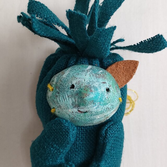 たねっこさん blu | iichi 日々の暮らしを心地よくするハンドメイドやアンティークのマーケットプレイス