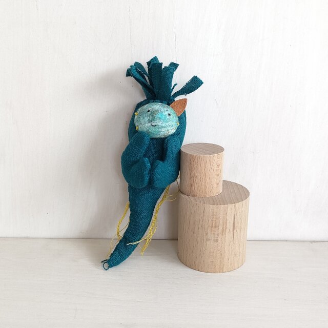 たねっこさん blu | iichi 日々の暮らしを心地よくするハンドメイドやアンティークのマーケットプレイス