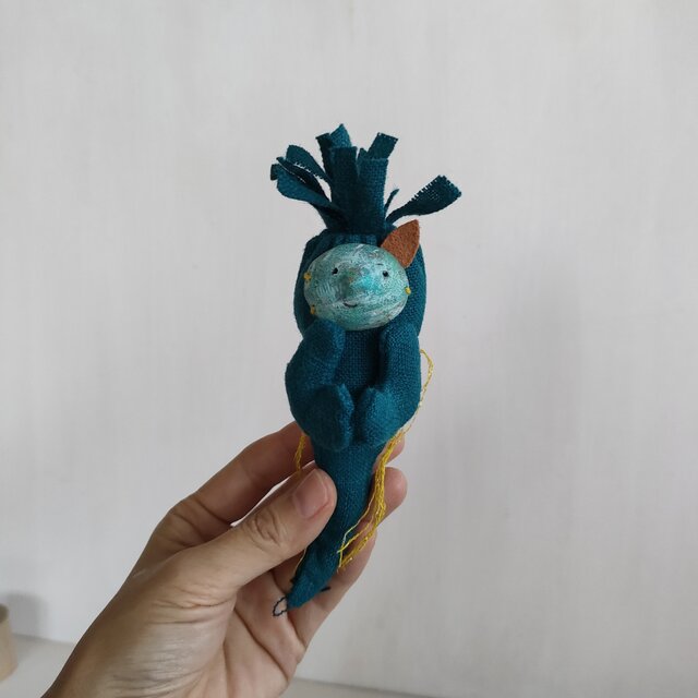 たねっこさん blu | iichi 日々の暮らしを心地よくするハンドメイドやアンティークのマーケットプレイス