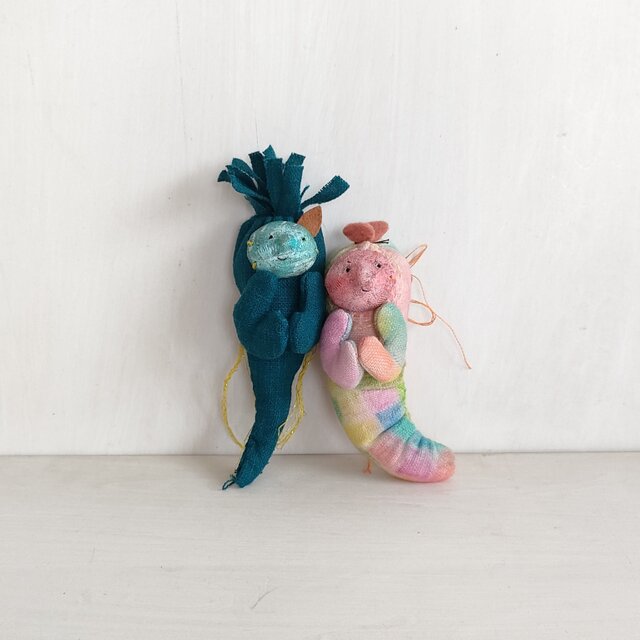 たねっこさん blu | iichi 日々の暮らしを心地よくするハンドメイドやアンティークのマーケットプレイス