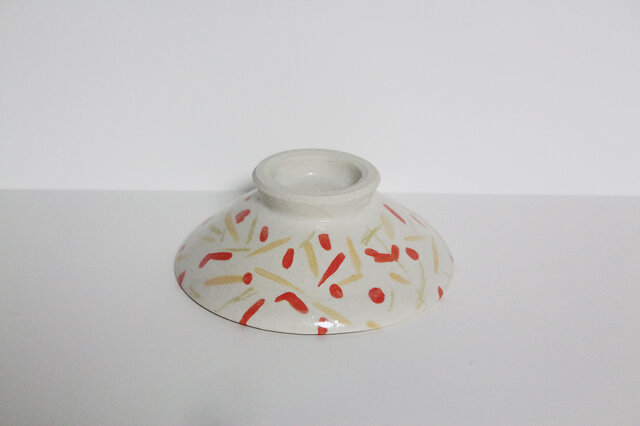 【陶器】小皿D_17 | iichi 日々の暮らしを心地よくするハンドメイドやアンティークのマーケットプレイス